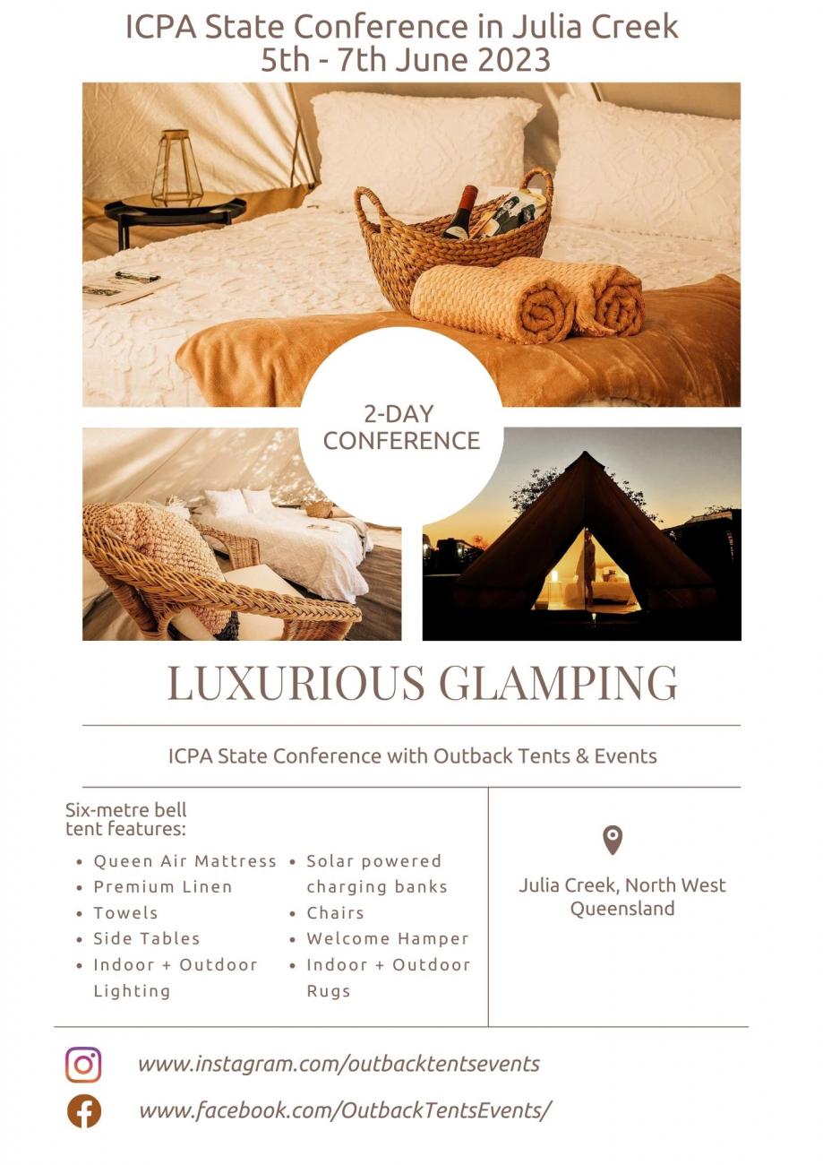 Conference Accommodation | ICPA